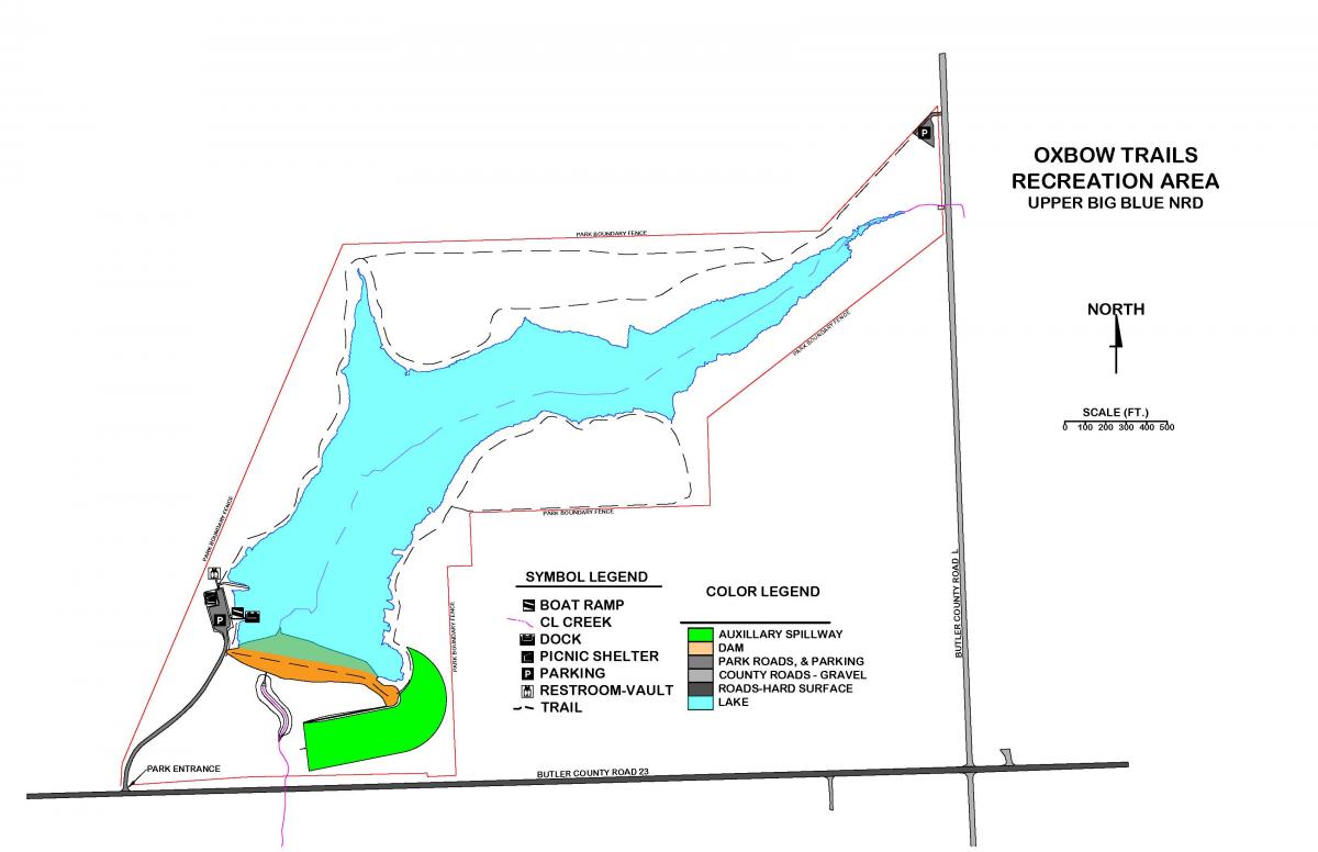 Oxbow Trail | Upper Big Blue Natural Resources District