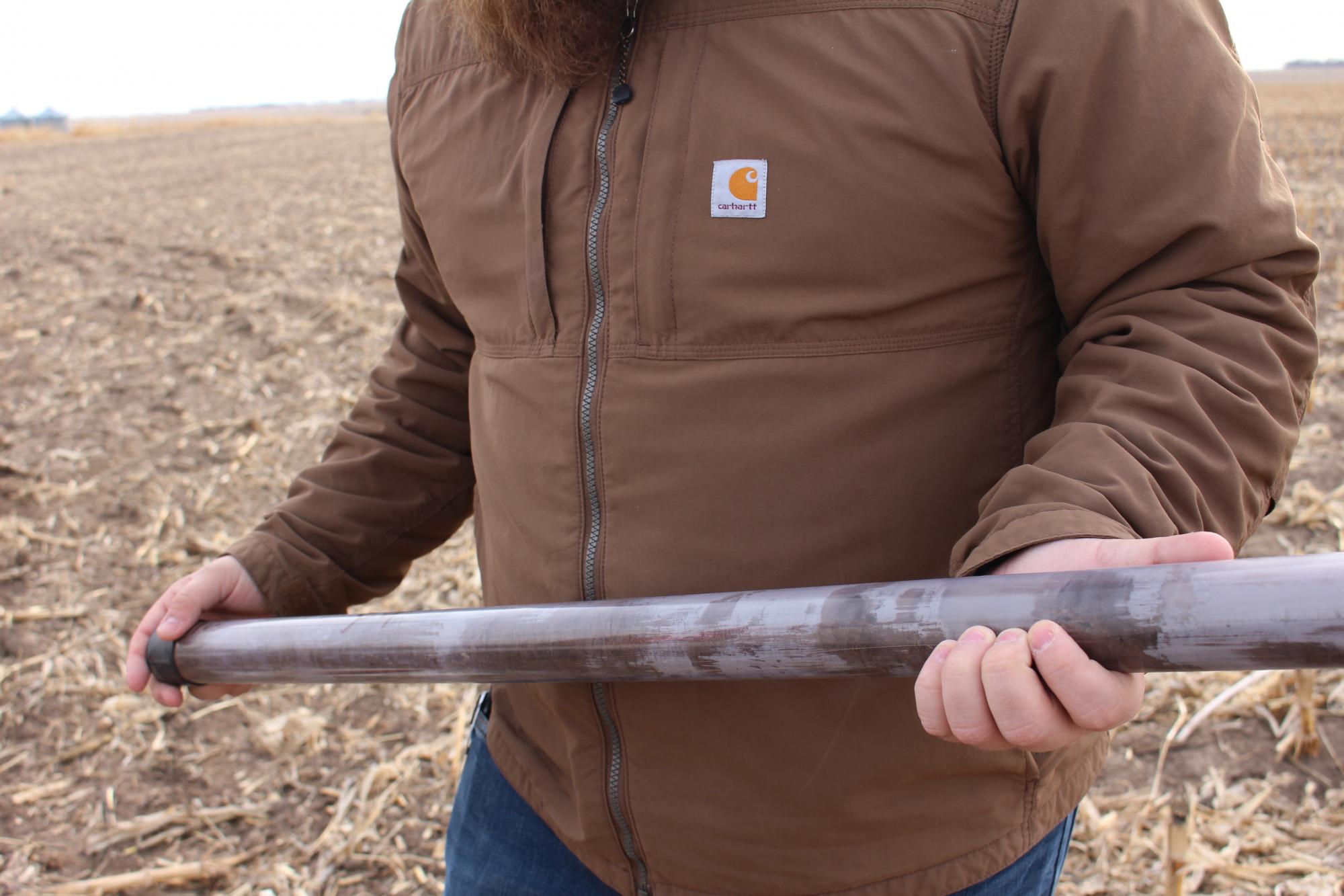 Multiyear Study Looks at Nitrogen Load in Local Soils | Upper Big Blue ... Multiyear Study Looks at Nitrogen Load in Local Soils | Upper Big Blue ...