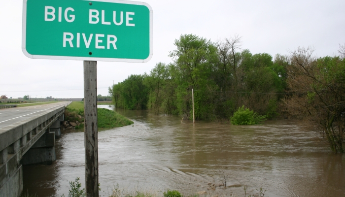 Blue River Basin Model Project Completed | Upper Big Blue Natural ...